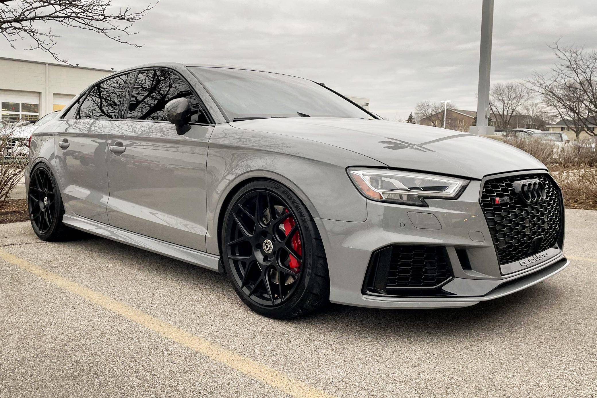 RS3 – TracyBuiltRacing